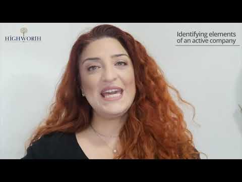 PartII: “Setting up a Cypriot company – The concept of “Substance” ”