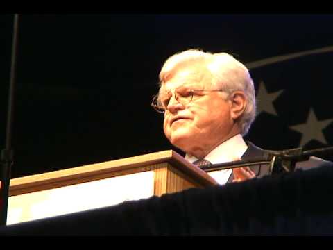 Remembering Senator Ted Kennedy | Euonymous Redux