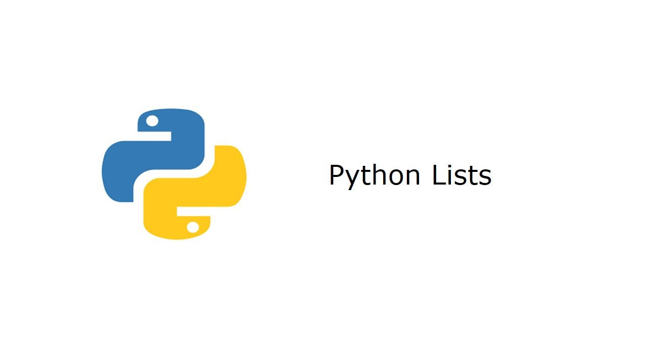 Python Lists: Tutorial No. 1. Creating Lists in Python