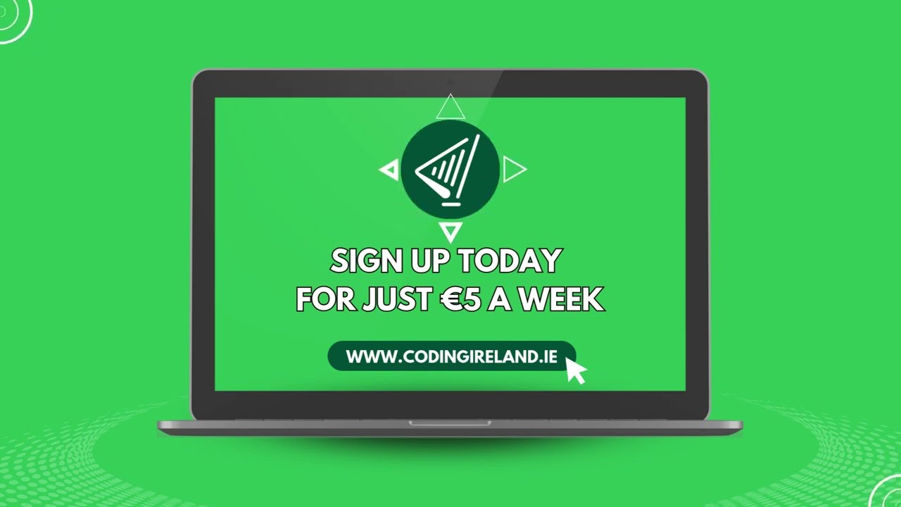 Give Your Child a Tech Head Start with Coding Ireland