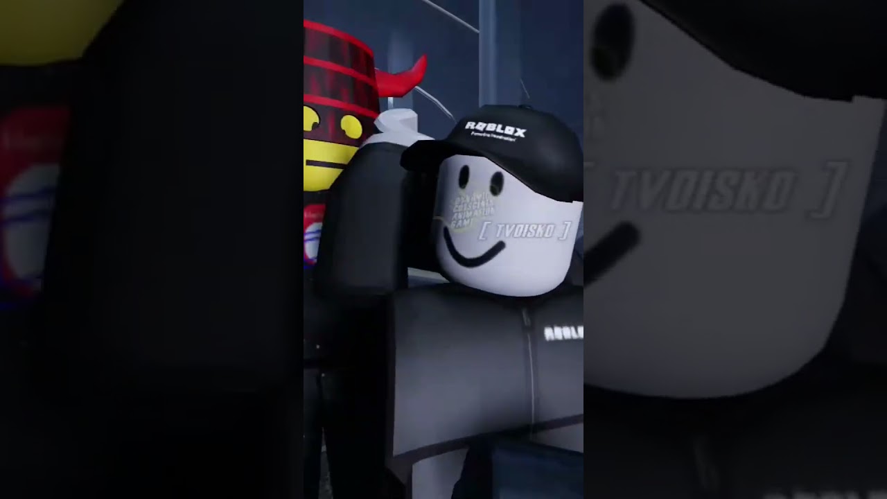 If MrDoombringer comes back #roblox #animation #invincible