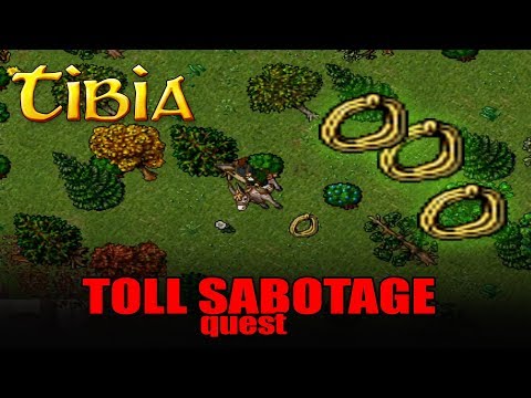 Steam Community :: Video :: ZDOBYWAMY ELVENHAIR ROPE! - TIBIA - Troll ...