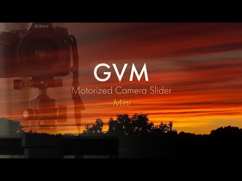 [UPDATE] GVM Mini Camera Slider V2 review