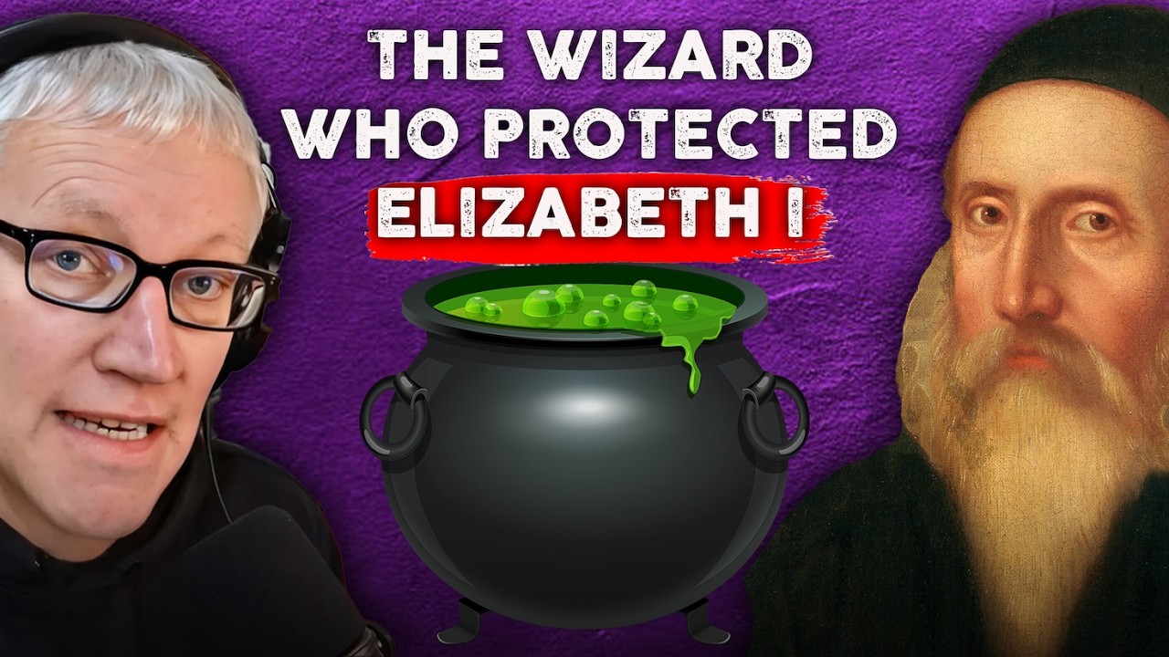 When Magic And Science Were The Same Thing | John Dee Podcast Documentary