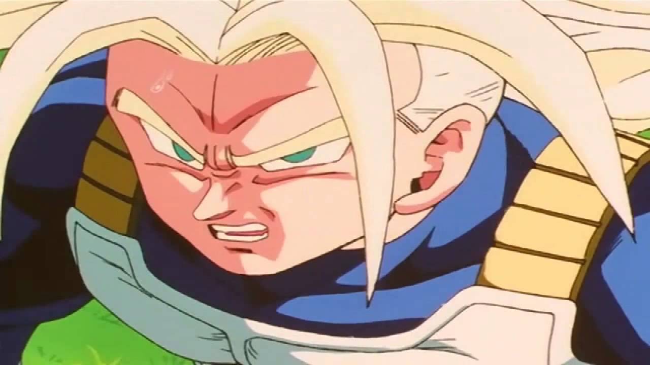 DBZ    Cell Absorbs Android 18 Ocean Dub