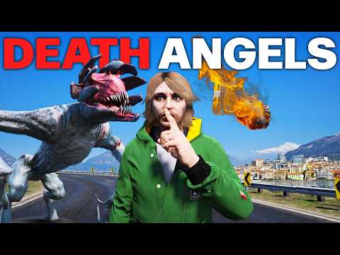 PLAYERS SURVIVE A QUIET PLACE APOCALYPSE! | GTA 5 RP
