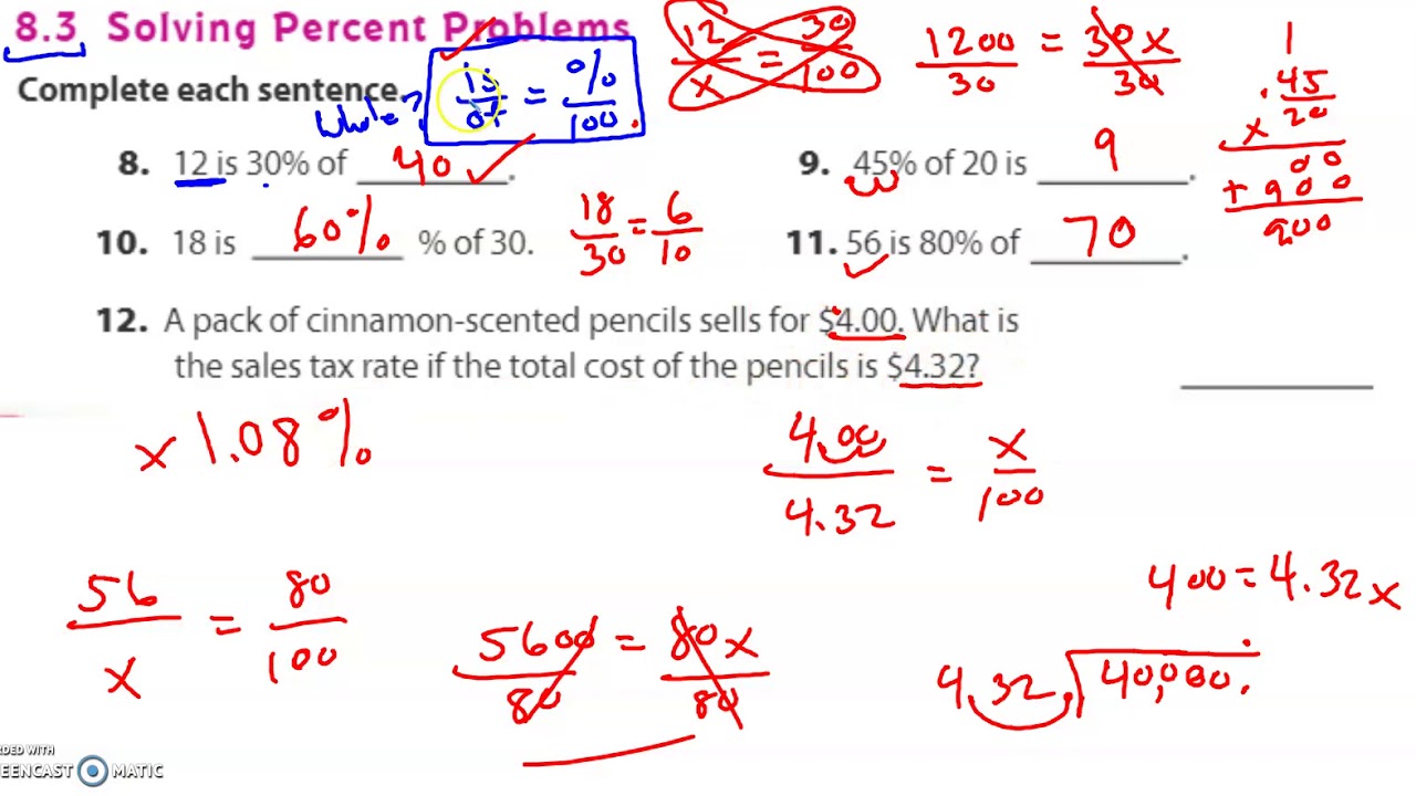 Module 8 - Interactive Study Guide