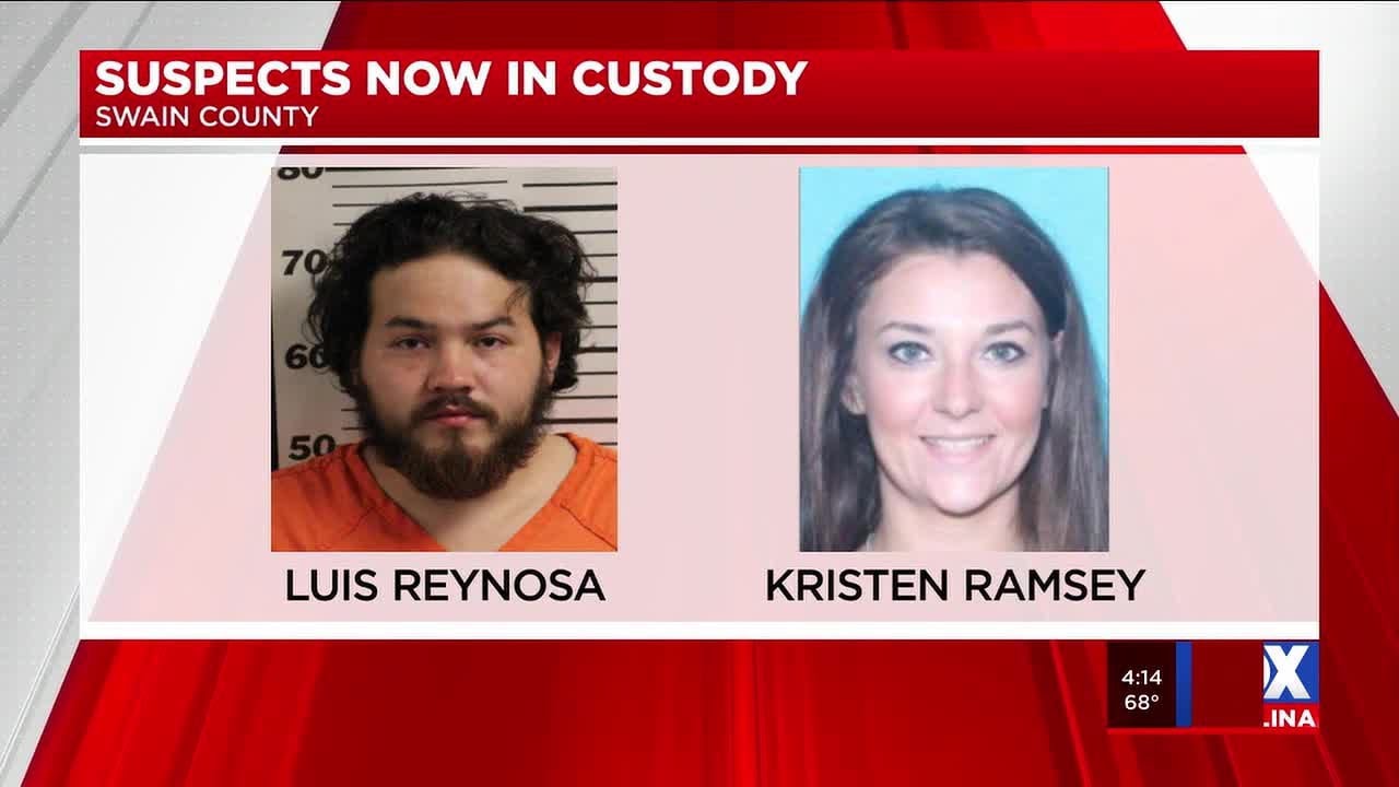 2 suspects in custody after multi-county manhunt in Western NC, deputies say