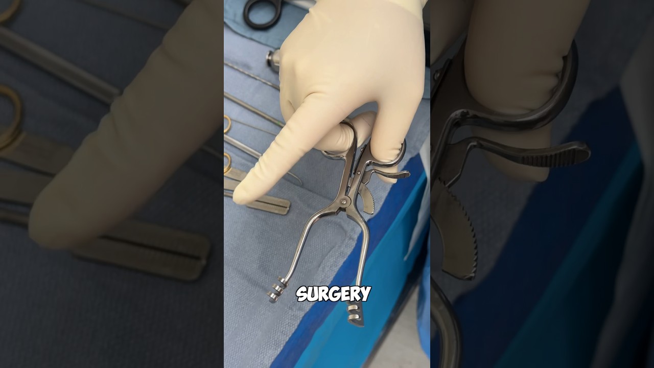 How to - The Surgeon’s “Assistant”  #shortsexcellence