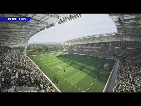 New renderings show NWSL stadium in Denver