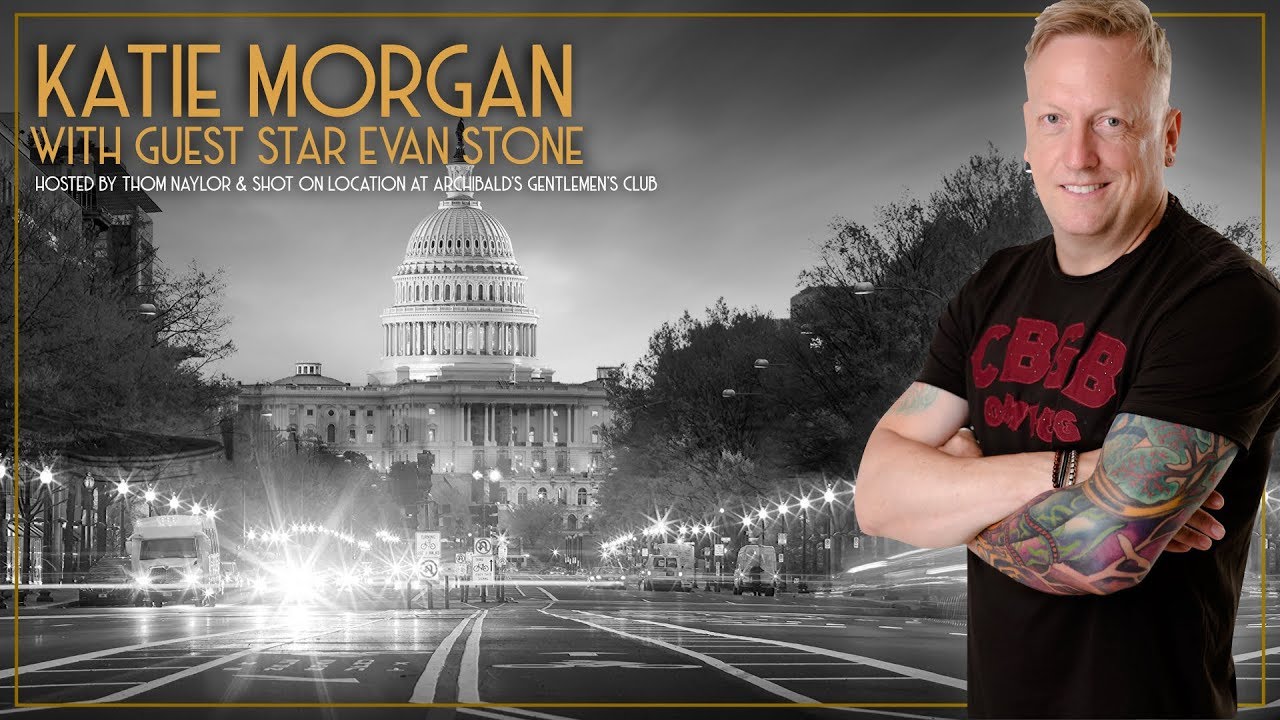 Katie Morgan & Evan Stone