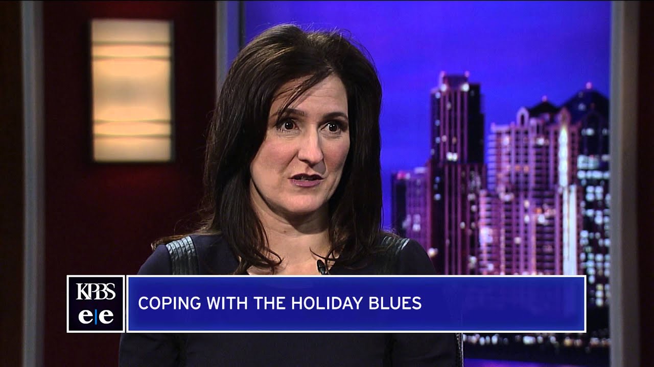 How To Cope With The Holiday Blues