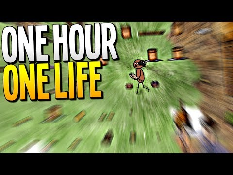 THIS AMAZING MOD LETS US SEE EVERYTHING! ZOOMING OUT THE CAMERA IN OHOL - One Hour One Life Gameplay