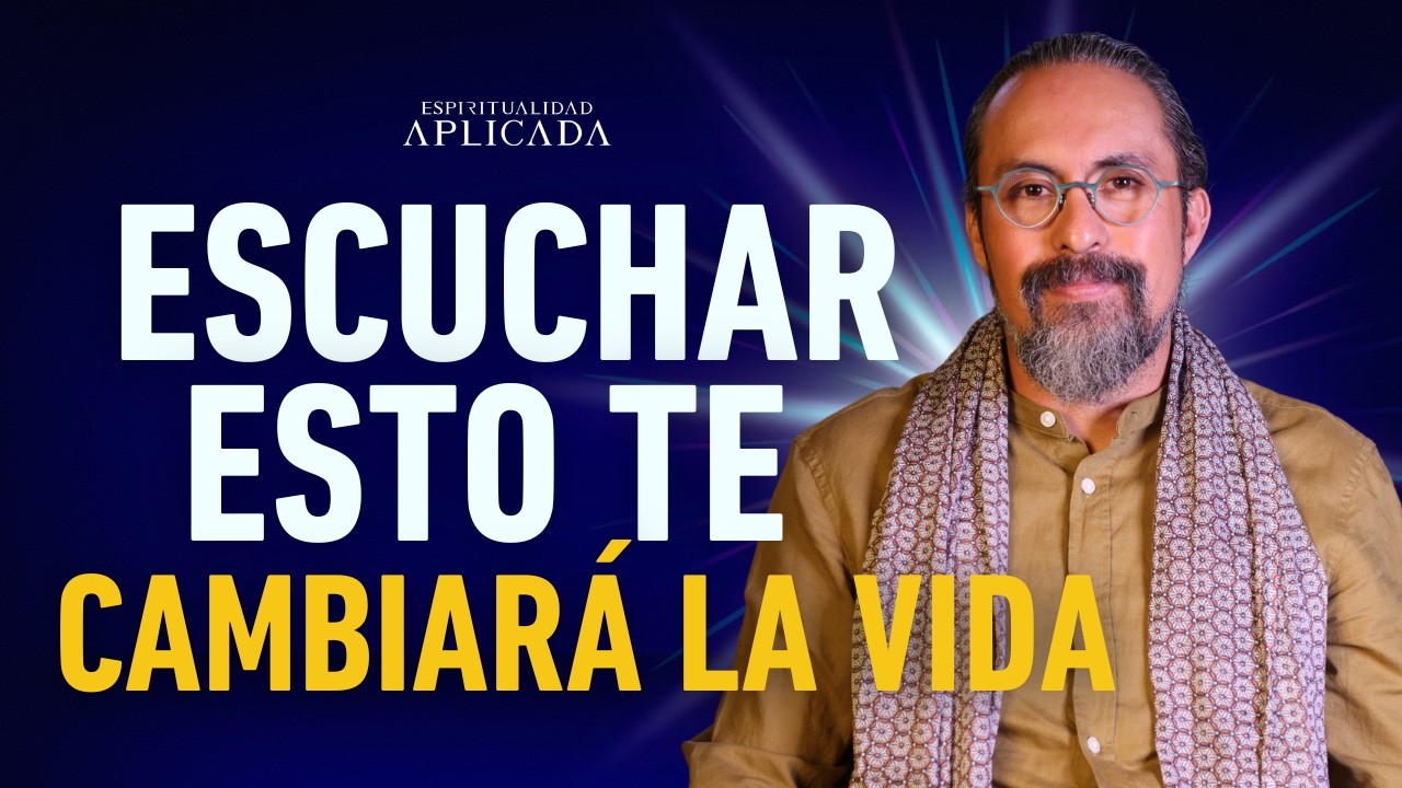 LAS HERIDAS DE LA INFANCIA y LAS MÁSCARAS QUE CREAS | Fer Broca Espiritualidad Aplicada