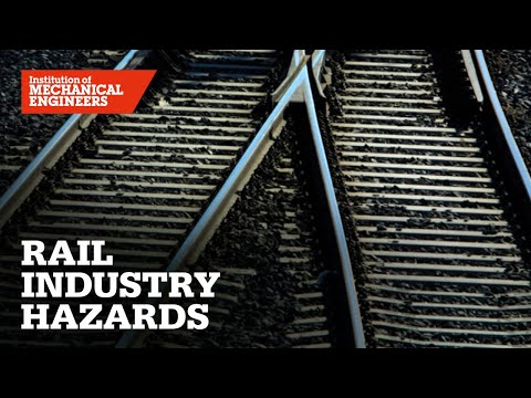An introduction to rail industry hazards: Learning from the past and shaping the future