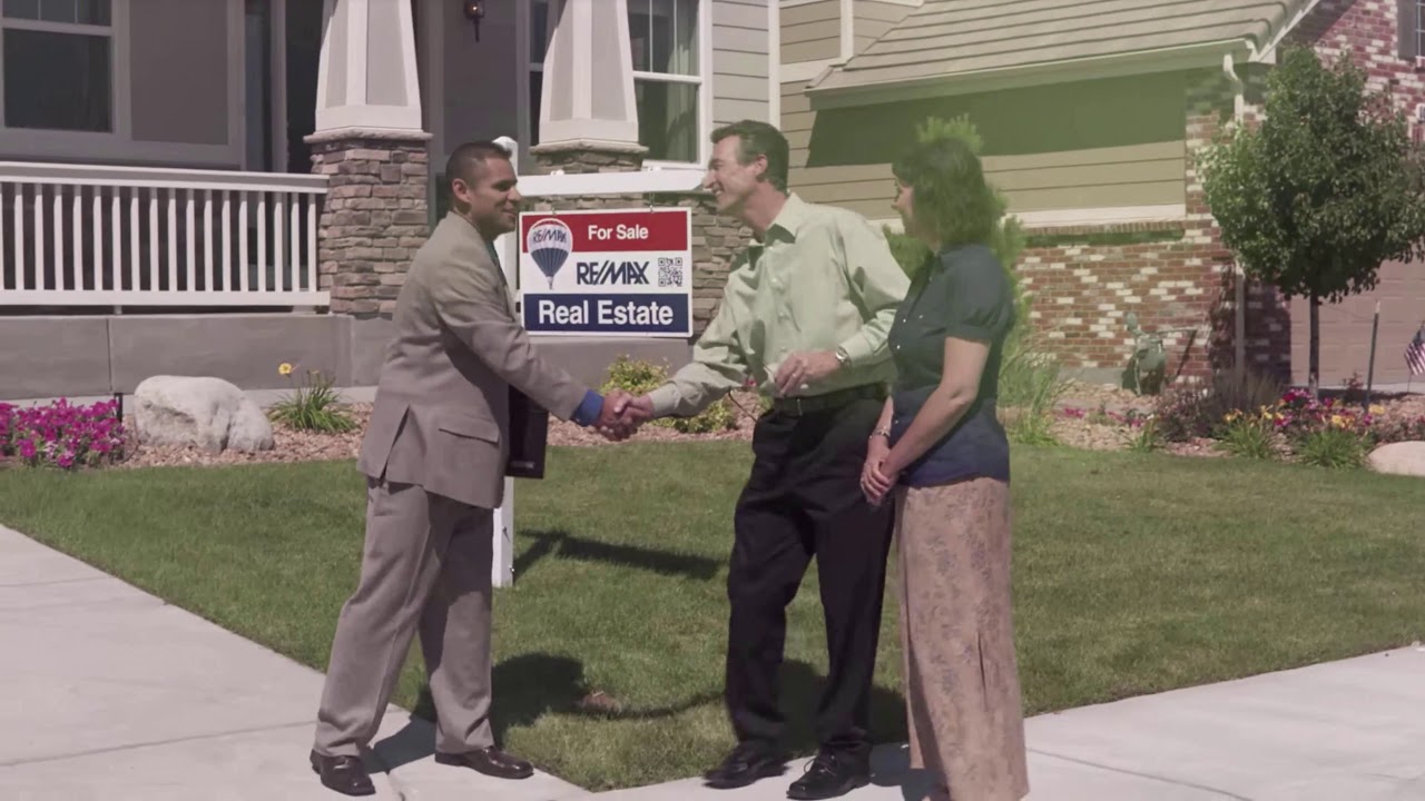 The New RE/MAX 30 Second Ad