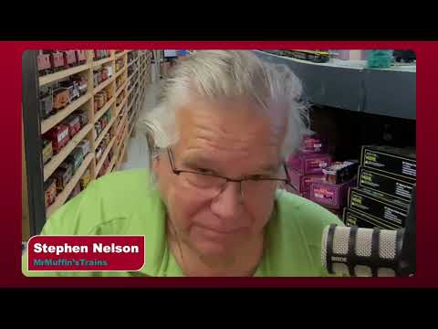 MrMuffin announces the MrMuffin HO Model Train Store