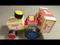 How To Make A Match Box Mini Tractor Chhotu Exprement 33 Watch HD Mp4 ...