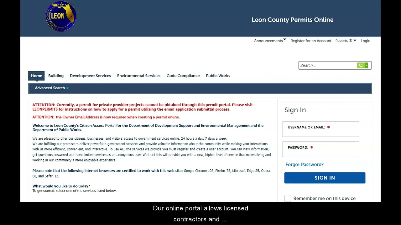 ACA Registration Instructions
