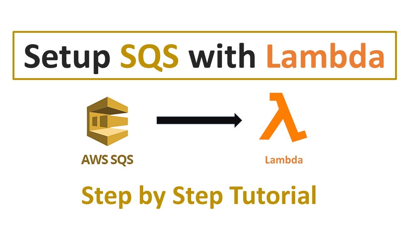 How to Integrate AWS Lambda with AWS SQS | Trigger Lambda when there is a message in AWS SQS