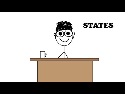 STATES STATES STATES - [ACTORS OF INTERNATIONAL LAW]