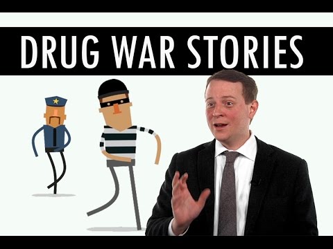 Are Cops Confused? โ Drug War Stories (Ep. 5) with Alex Kreit | Learn Liberty