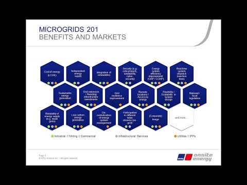 Microgrids 201: Integrating renewables and battery storage into your power solutions