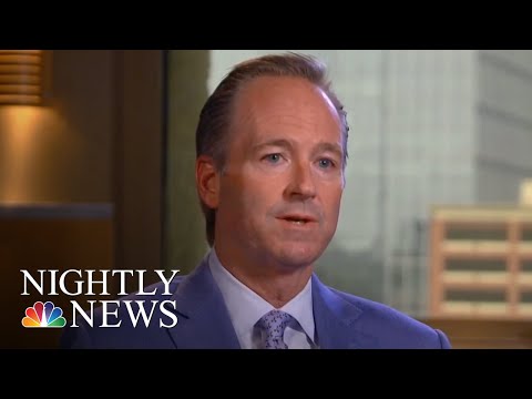 Mandalay Bay Owner Sues Las Vegas Shooting Victims | NBC Nightly News