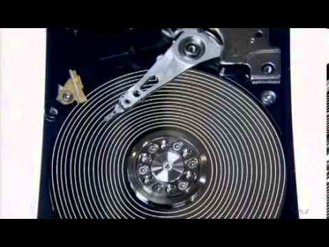 Comment fonctionne un disque dur « L'informatique au lycée