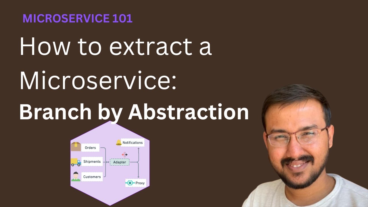 Branch by Abstraction | Microservices 101