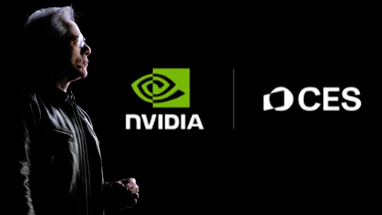 NVIDIA CEO Jensen Huang's Vision for the Future at CES 2025 | Galaxy.ai