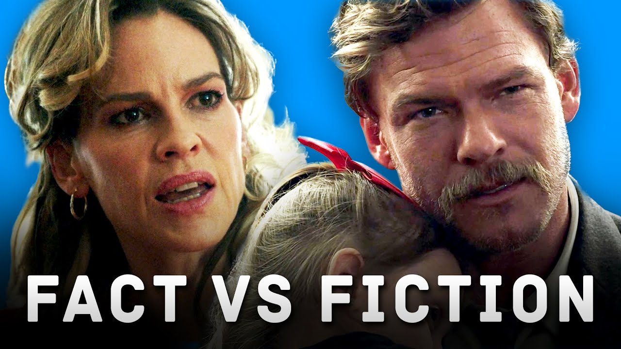 Ordinary Angels: History vs. Hollywood Episode - Video
