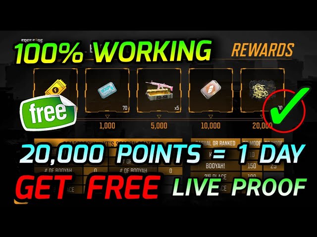 Free Fire Regional Battle: How players can participate and represent ...