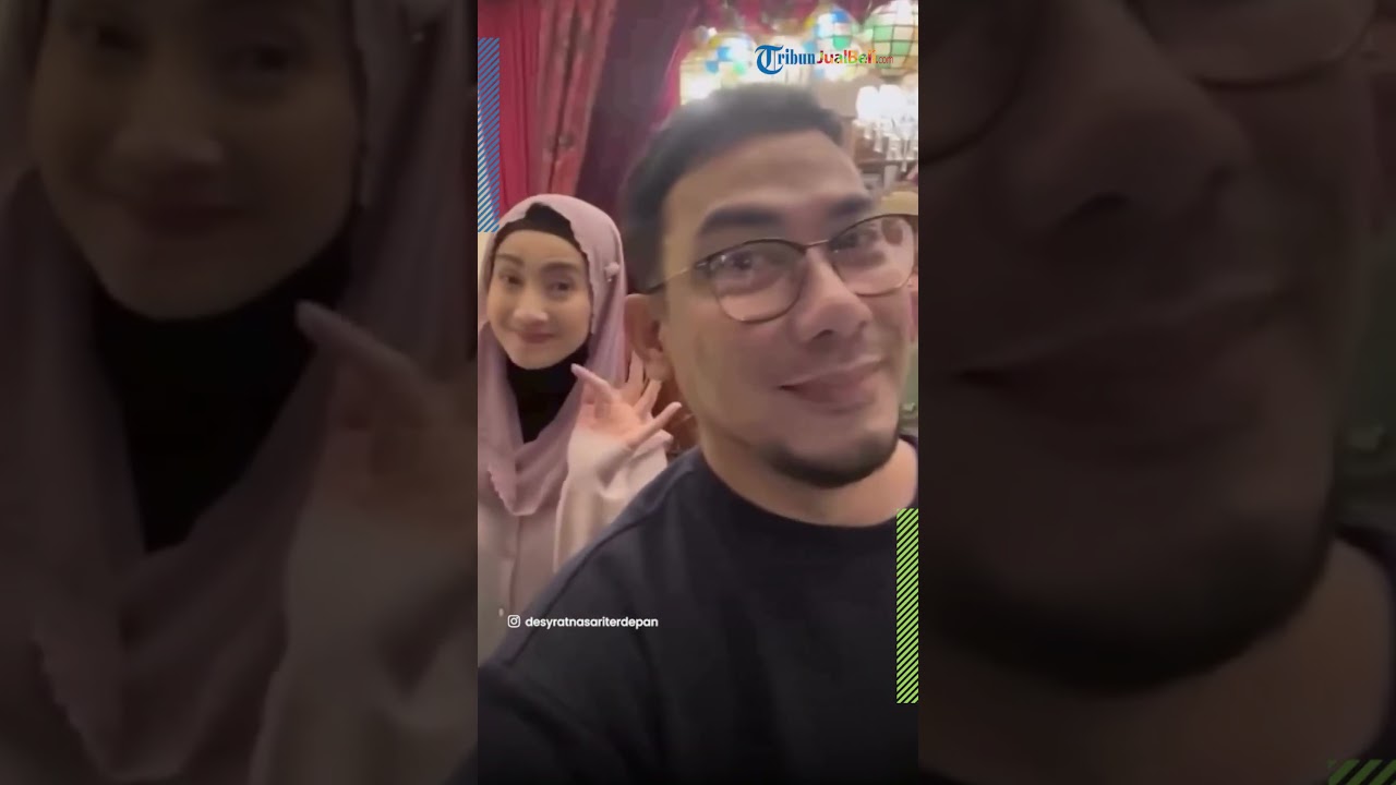 Pertama Kali Jadi Imam, Momen Ruben Onsu Pimpin Salat Desy Ratnasari usai Resmi Mualaf Disorot ...