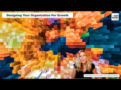 Organization Design: The Secret To Growth