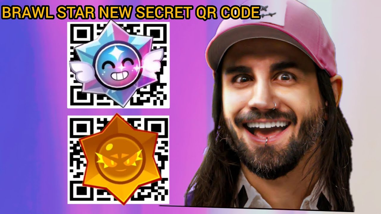 BRAWL STARS NEW SECRET FREE GIFTS 🎁 QR CODE 🤯 BRAWL STAR QR CODE 😱 BRAWL STARS 