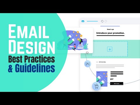 Email Design Best Practices | Best Email Newsletter Design Guidelines | Marketing Campaign