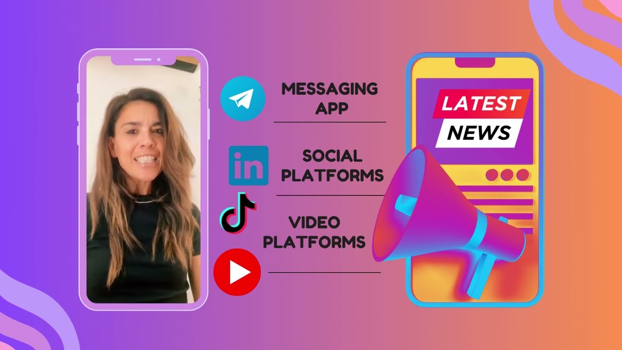 VidDay:  Social Media, Community, AI updates product features