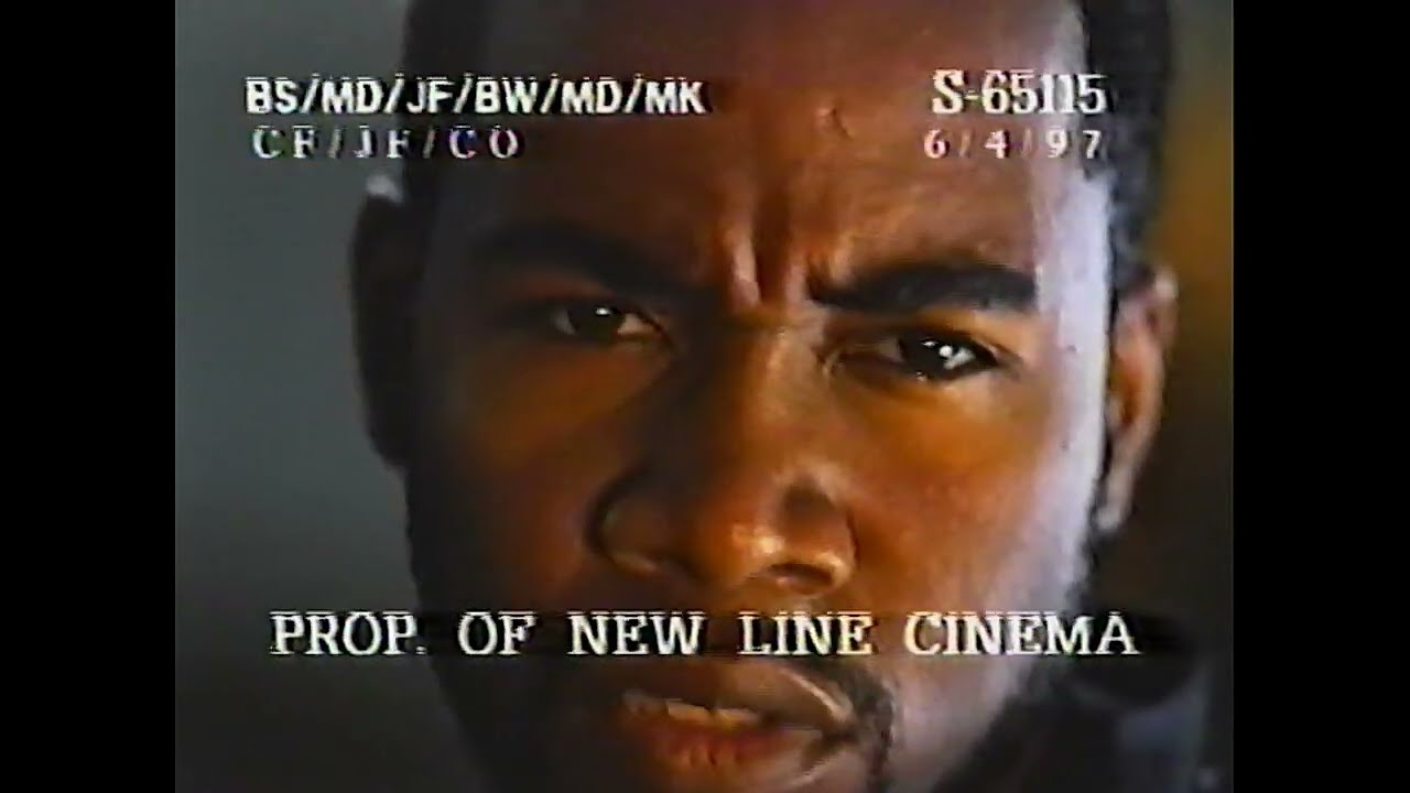 Spawn (1997) VHS Bootleg Rough Cut / Workprint Opening Clip DC Comics