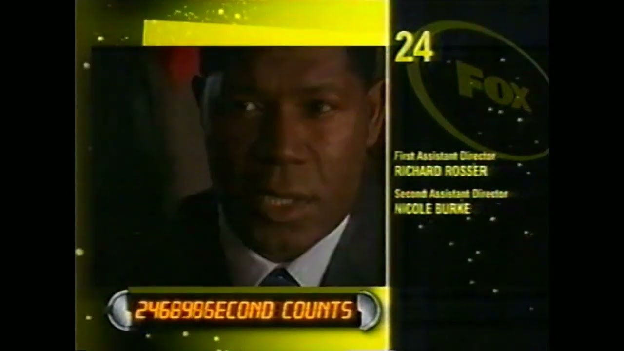 Fox Split Screen Credits (May 14, 2002) #2)