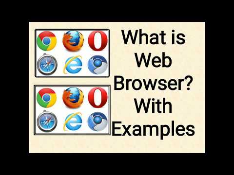 What is Web Browser?