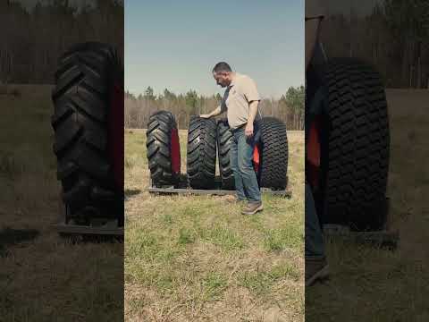 Tractor Tires 101