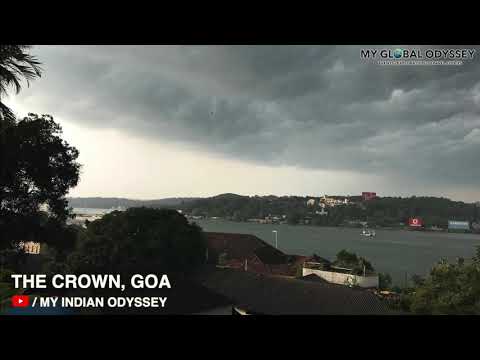 Beautiful hotel in Goa with a view of Mandovi River - The Crown, Goa (Gallery of Images)