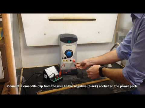 Physics 3 - Resistance