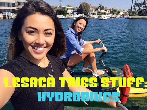 Hyrdobikes | LesacaTriesStuff