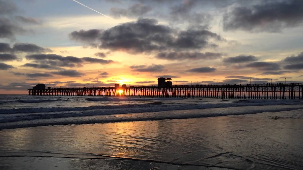 In The Field: Oceanside Pier