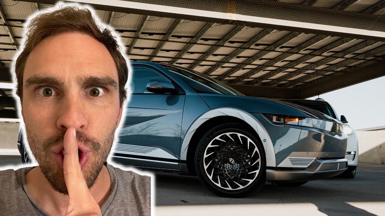 10 Secrets of the IONIQ 5