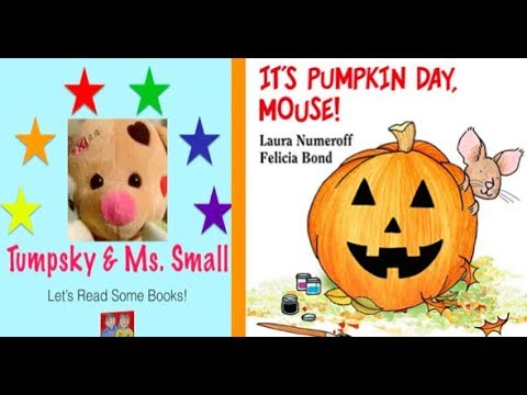 Jack O' Lantern Day - Books Read to Kids "Live" Voice Over