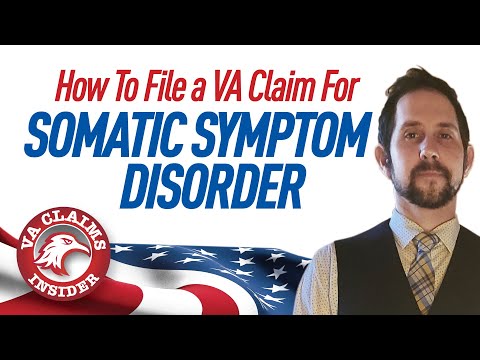 *New Tips for 2021* How to file for Chronic Pain also known as Somatic Symptom Disorder (SSD)