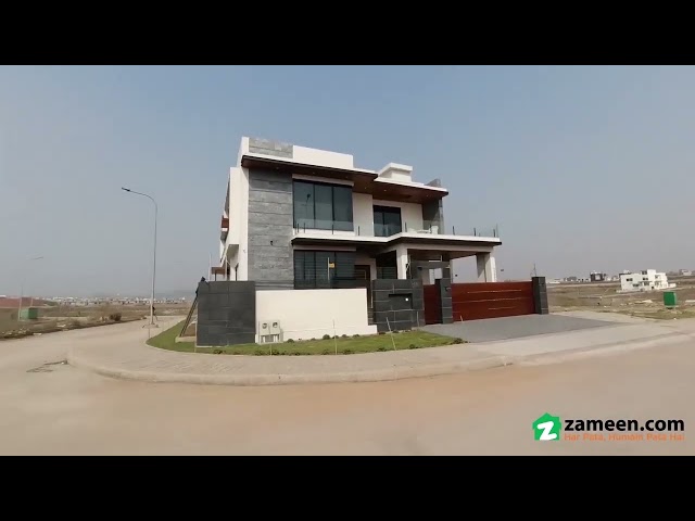 2 Kanal Corner Plot With Extra Land At Double Road Park Enclave 1, Park ...